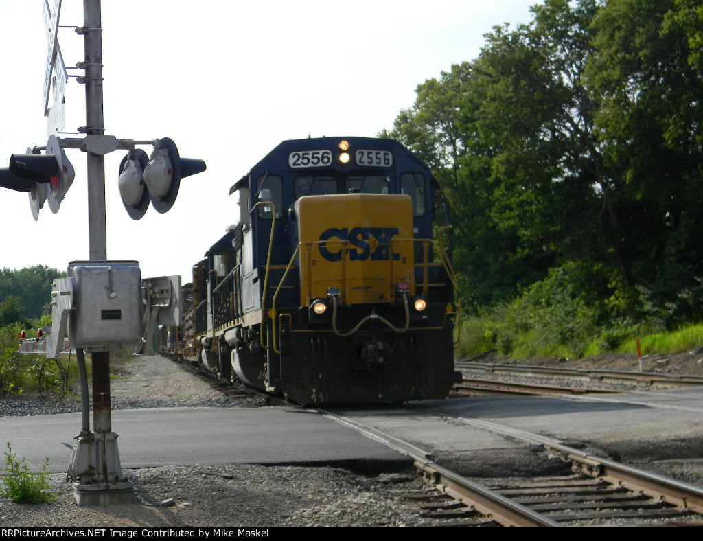 CSX 2556